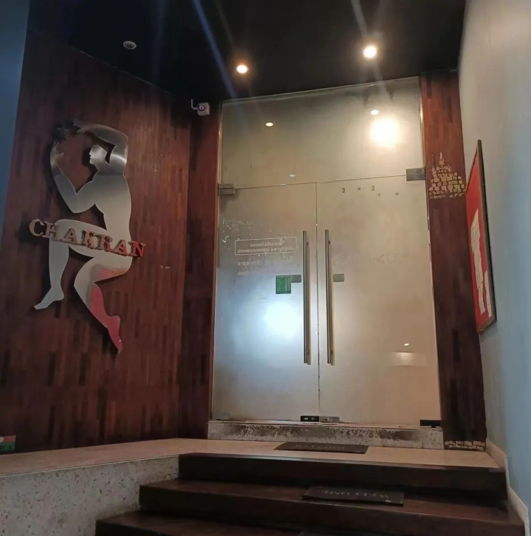 Bangkok's Chakran Sauna (Phayathai), known for its Thai twinks, with V ...