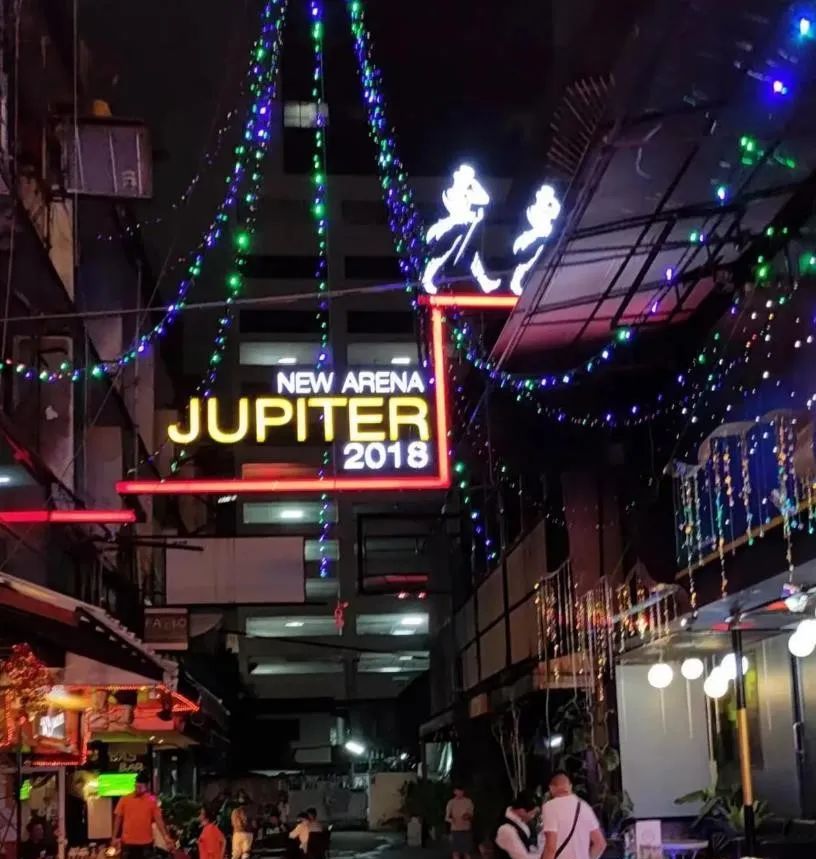 Bangkok's (Silom/GOGOBAR) Jupiter 2018 Showcases High-Quality Muscle-Type Performances | Pride ...